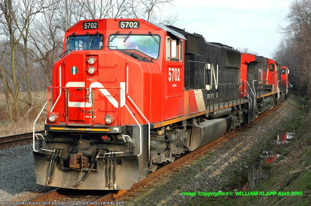 NS 30T CN 5702
